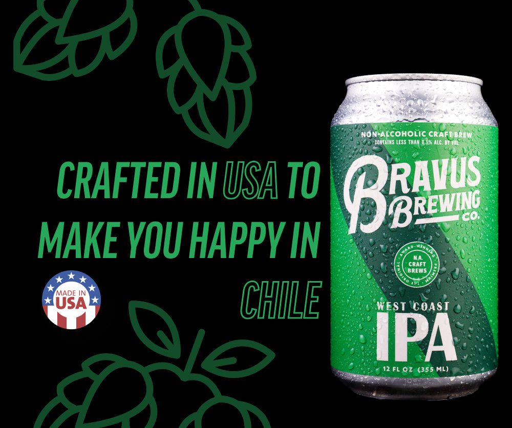 Bravus Chile – Bravus Brewing Chile